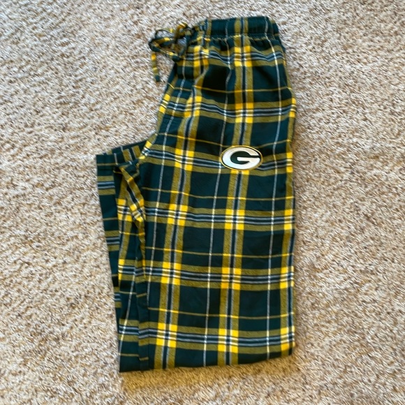 NFL | Pants | Mens Green Bay Packers Pajama Pants | Poshmark